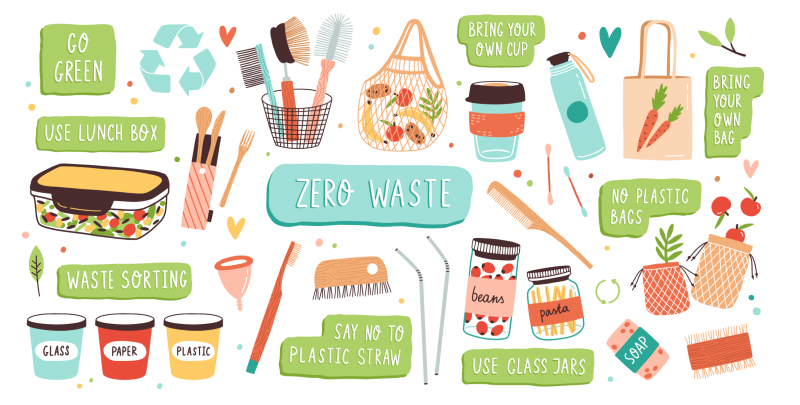 The Piper Partners Client Appreciation BBQ Goes Zero-Waste | Piper Partners