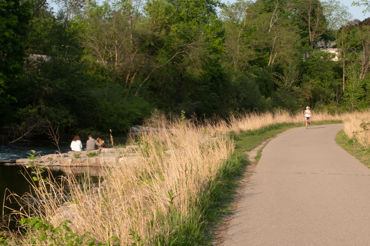 Ann Arbor's Northside Parks - Get Your Rear in Gear! | Piper Partners